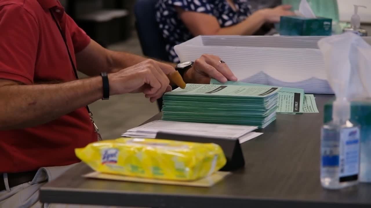 Low voter turnout in Southwest Florida raises concerns - YouTube
