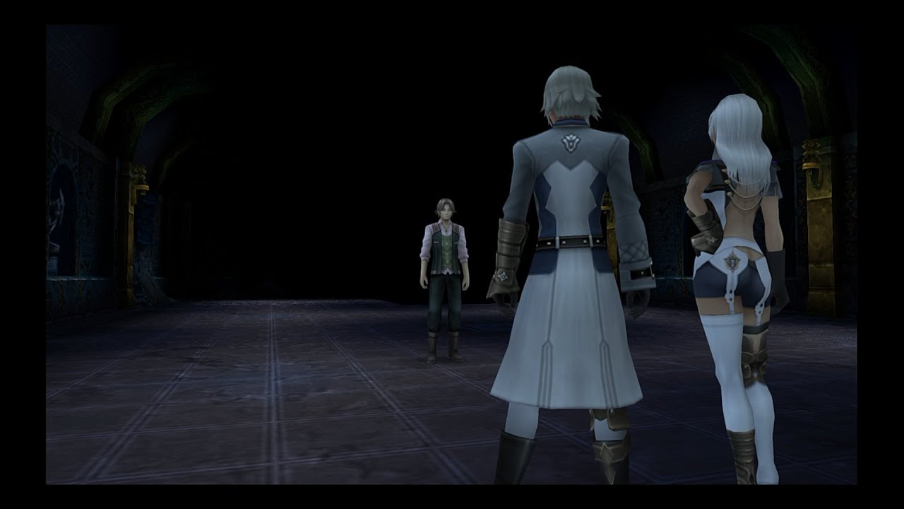 Saigo no yakusoku no monogatari PSP (10. Chapter 4 start) - YouTube