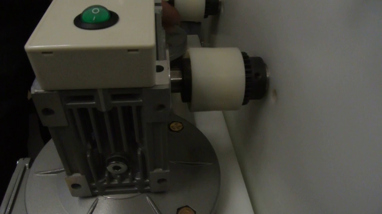 Machine basic introduction - YouTube