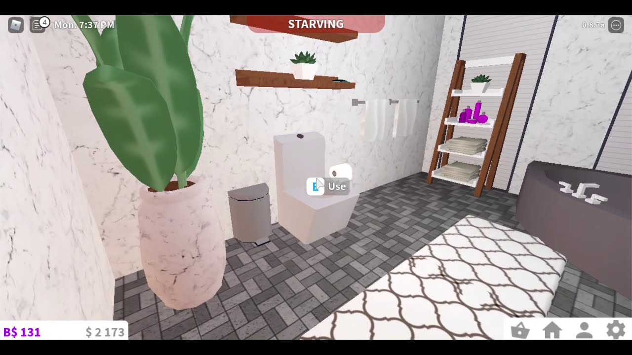 ROBLOX NEW HOUSE TOUR! :O - YouTube