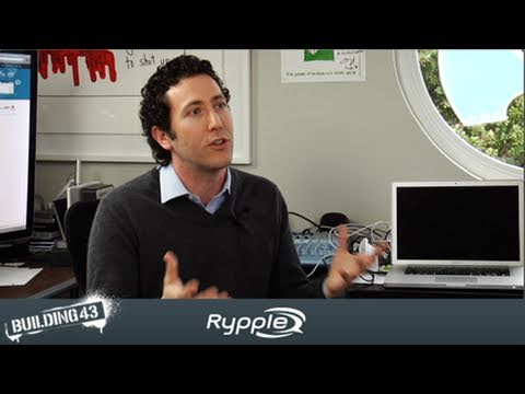 Rypple: Taking the annual review into real-time - YouTube