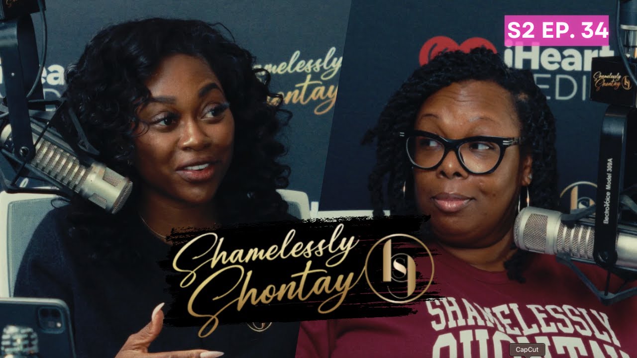 Elections Then vs Now w/ The Shamelessly Shontay Squad | Shamelessly ...