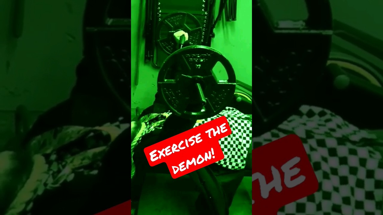 Exercise the demon! #dnd #monster #supernatural #dnd5e # ...