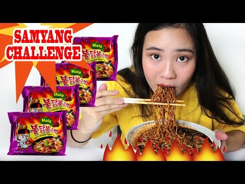 EXTREME 16X SAMYANG (MALA) CHALLENGE !!!!