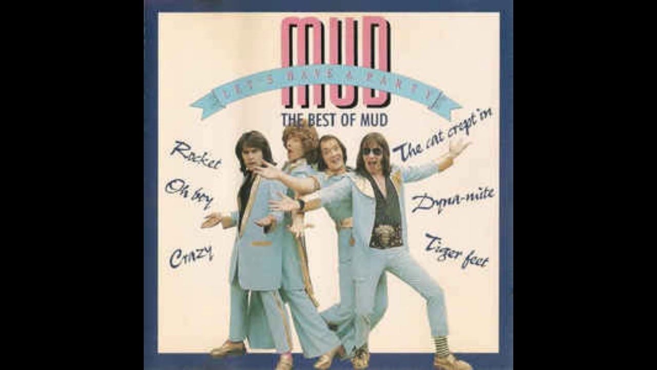 Mud - Rocket - YouTube