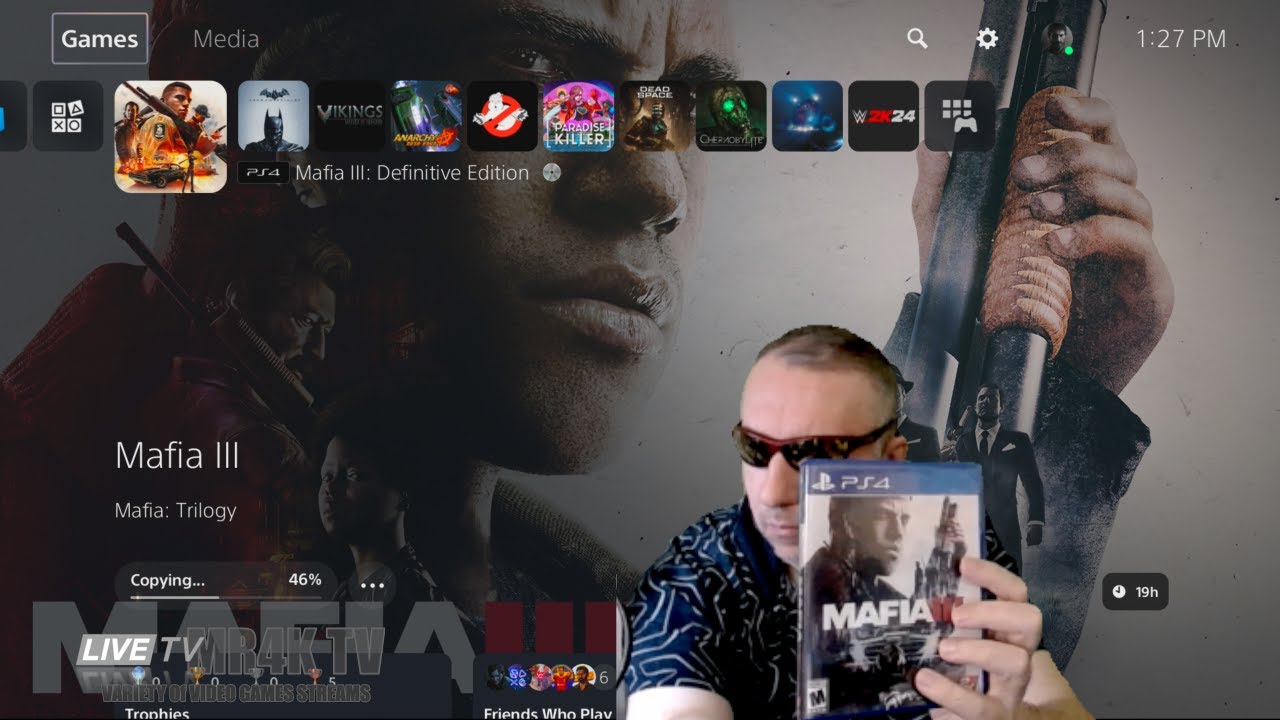 MAFIA 3 | PS5 | #PS5pro #Sony #PS5 #MAFIA3 - YouTube