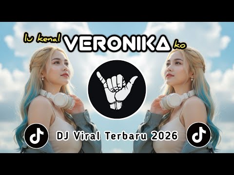 LU KENAL VERONICA KO X CURI PANDANG 🎵 LAGU TIMUR VIRAL TIKTOK 2026