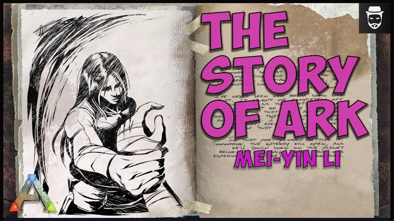 The story of ARK Aberration (Explorer Notes From Mei-Yin Li Part 2 of 2 ...