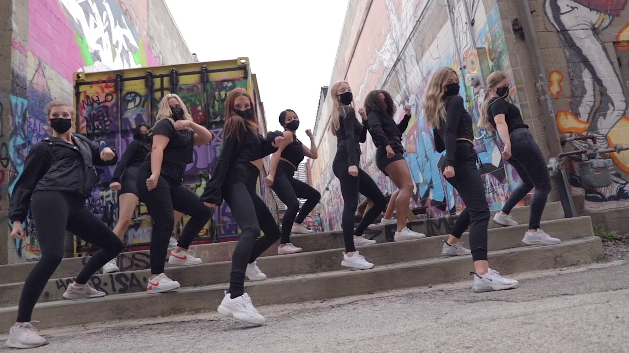 Mindful Movement - A UIUC-based Dance Organization - YouTube