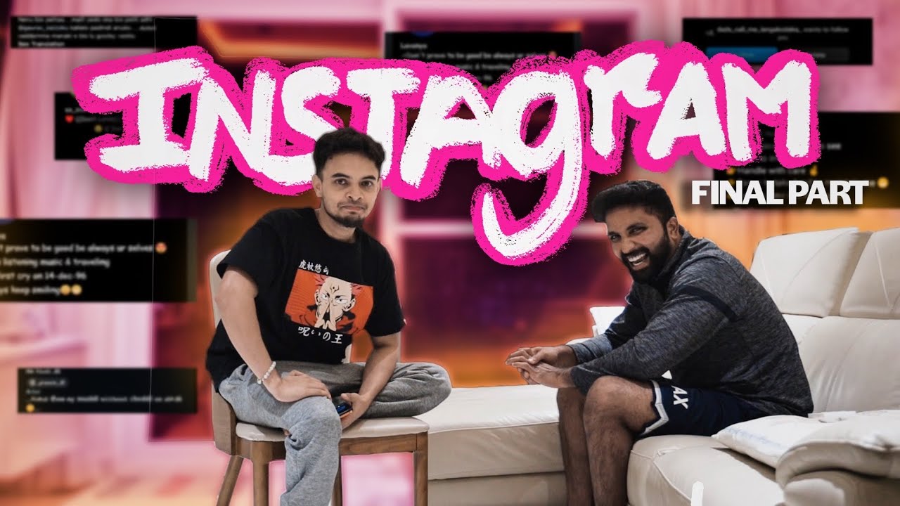 Mana Olu Instagram Bio Lu ( Final part ) - YouTube