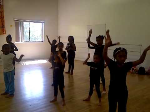Intro to Dance- Every Move I Make - YouTube
