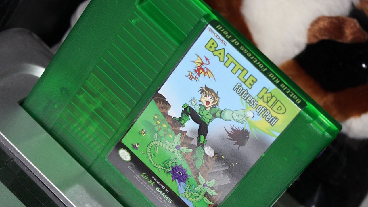 Battle Kid: Fortress of Peril [NES] - recenzja - YouTube