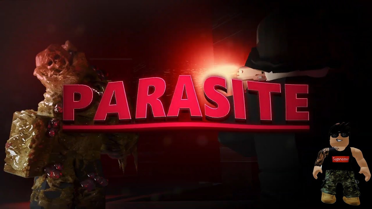 Can we Survive the Horror of Parasite in Roblox - YouTube