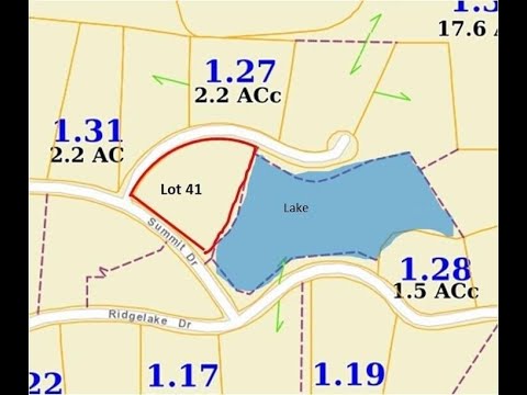 Summit Dr Lot 41, Tupelo, MS 38802 - Sarah Hoing - MLS 24-2230 - YouTube