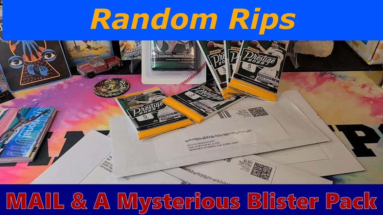 What Is Wrong With The USPS!? (And more packs RIPPED!) #usps # ...