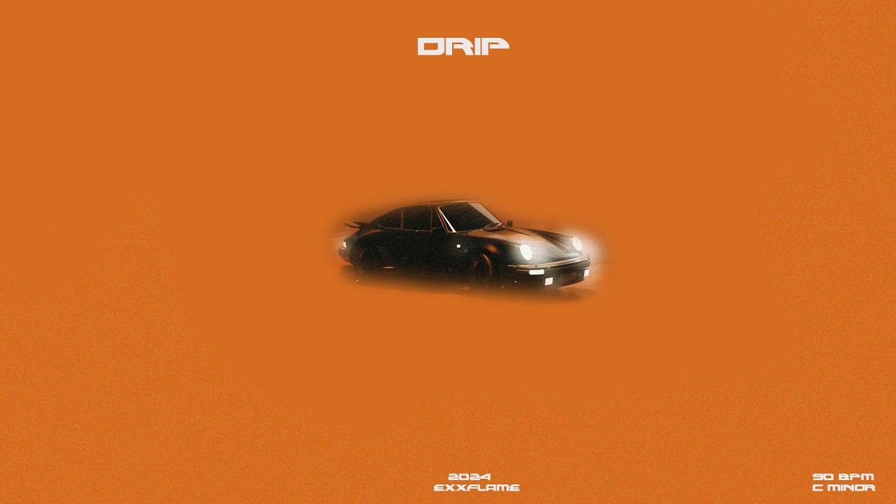 Freestyle Beat - "DRIP" | Free Type Beat 2024 | Rap Trap Beat ...