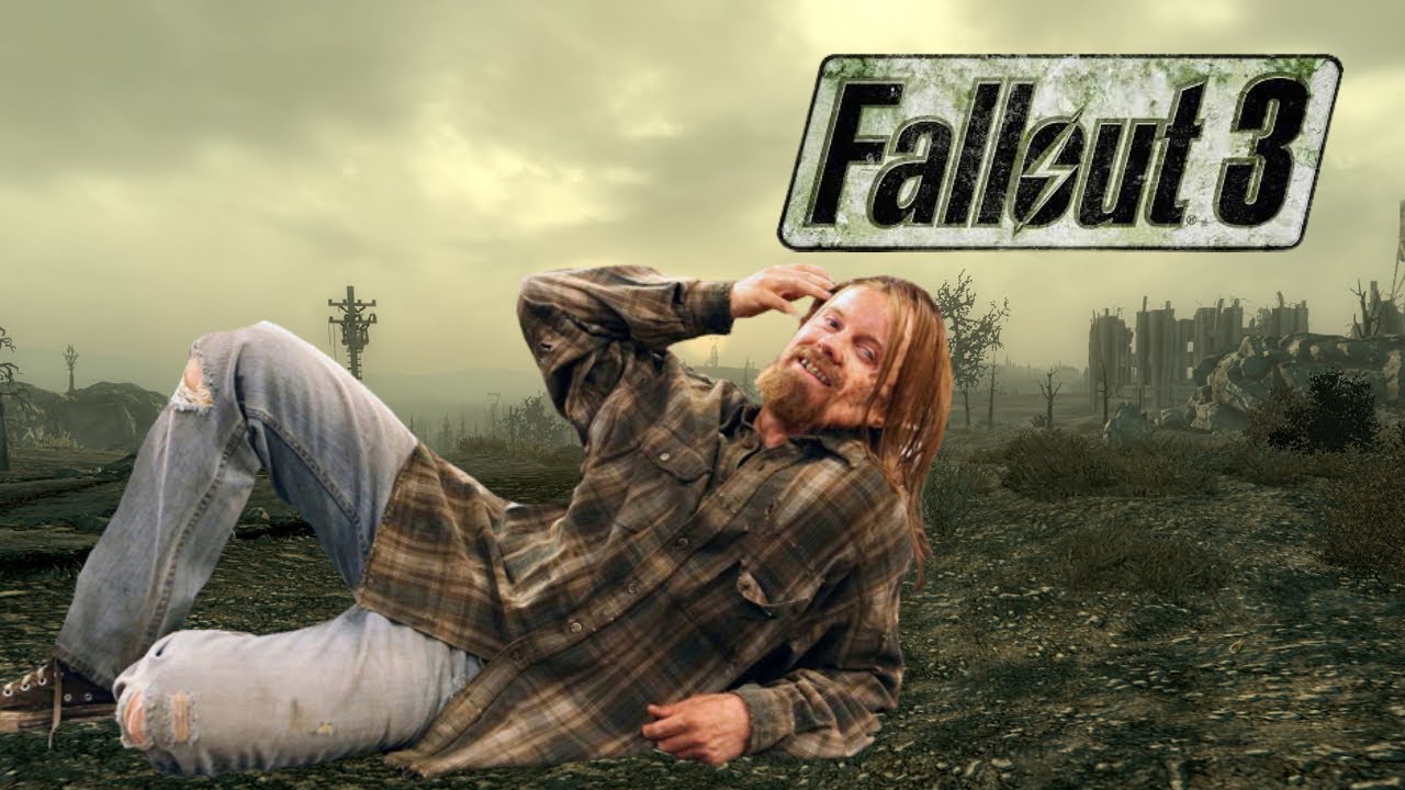 The Murder of Rickety Cricket | It's Always Sunny in Fallout 3 #5 - YouTube