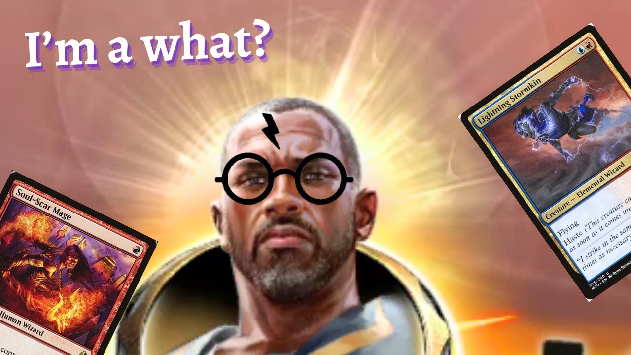 Budget (9 rares!) UR Wizards-Burn | Explorer | Magic the Gathering ...