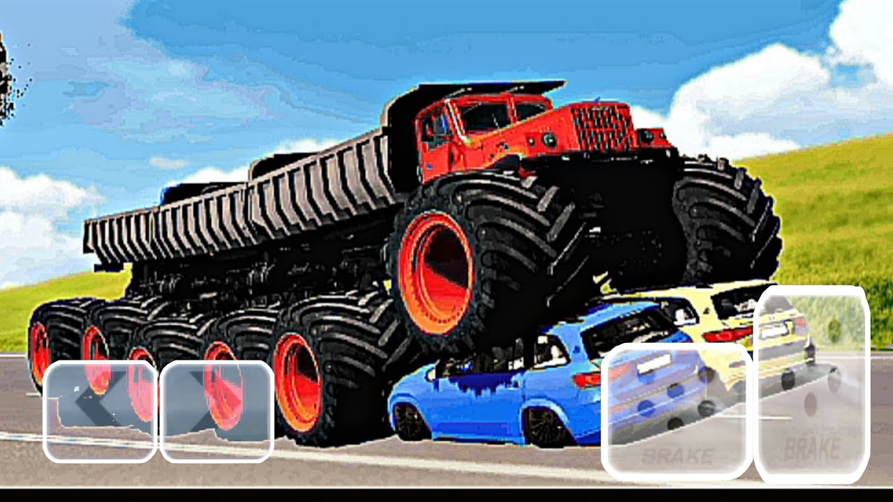 Eight Two Best NewGame| Off-road Game's| Test Driver Off-road Gameplay ...
