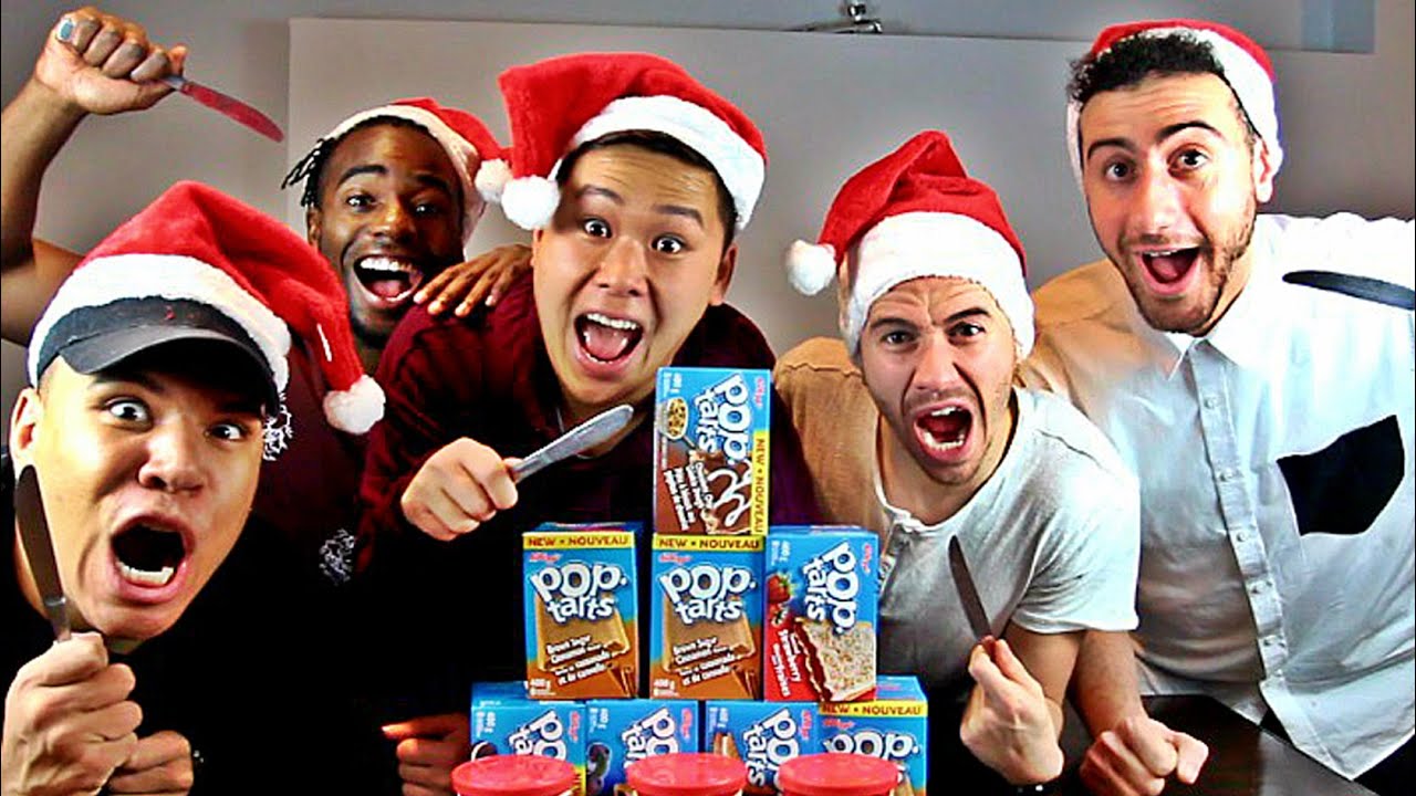 TEAM ALBOE CHRISTMAS SPECIAL! - YouTube