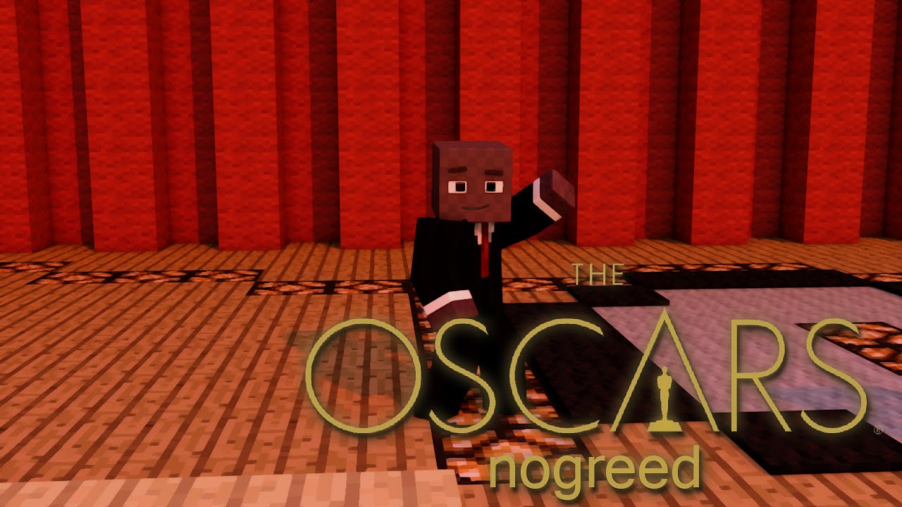 Minecraft: The Oscar - Minecraft Machinima - YouTube