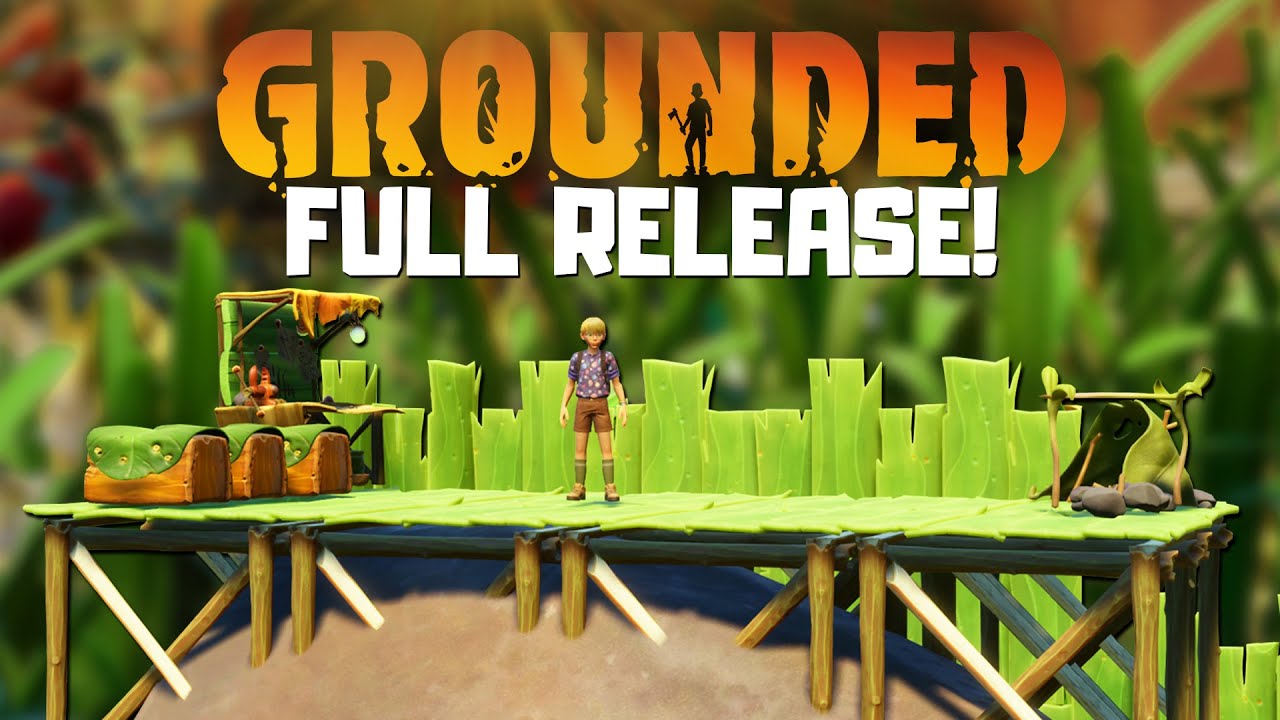 GROUNDED IS BACK! Grounded Full Release Episode 1 - YouTube