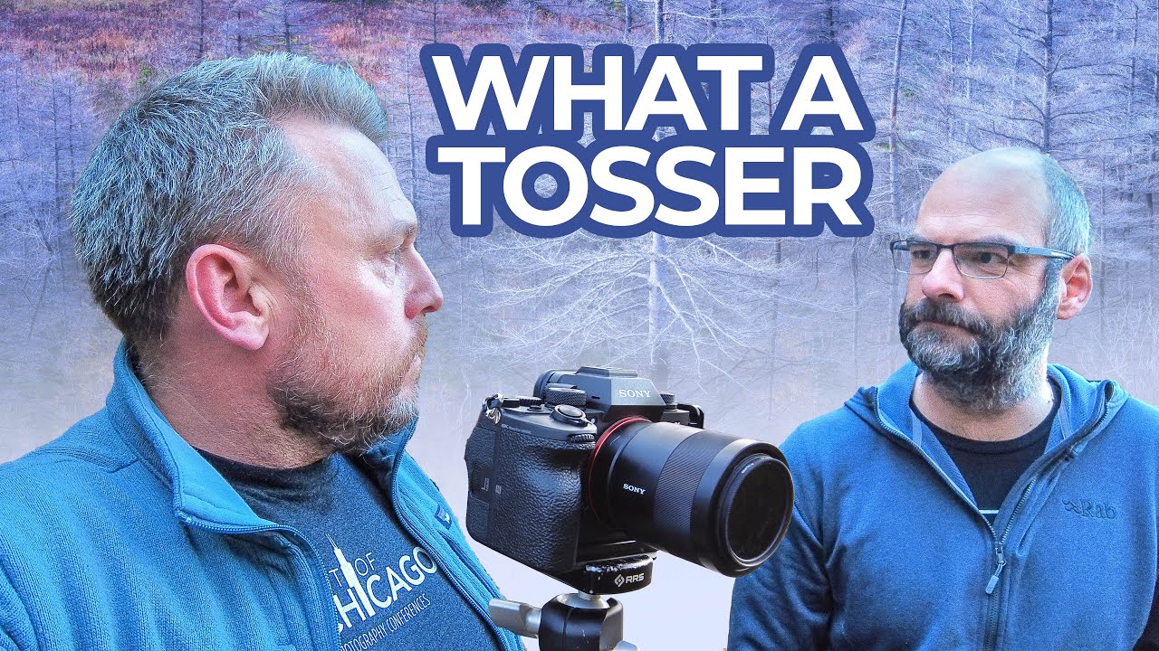 Worst Photography Client Ever - YouTube