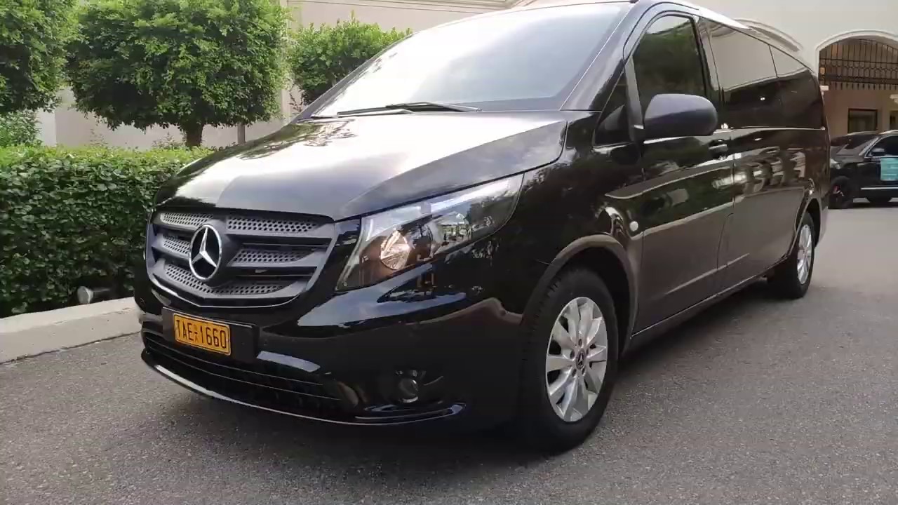 TAXI VAN - Vip Transfers - YouTube