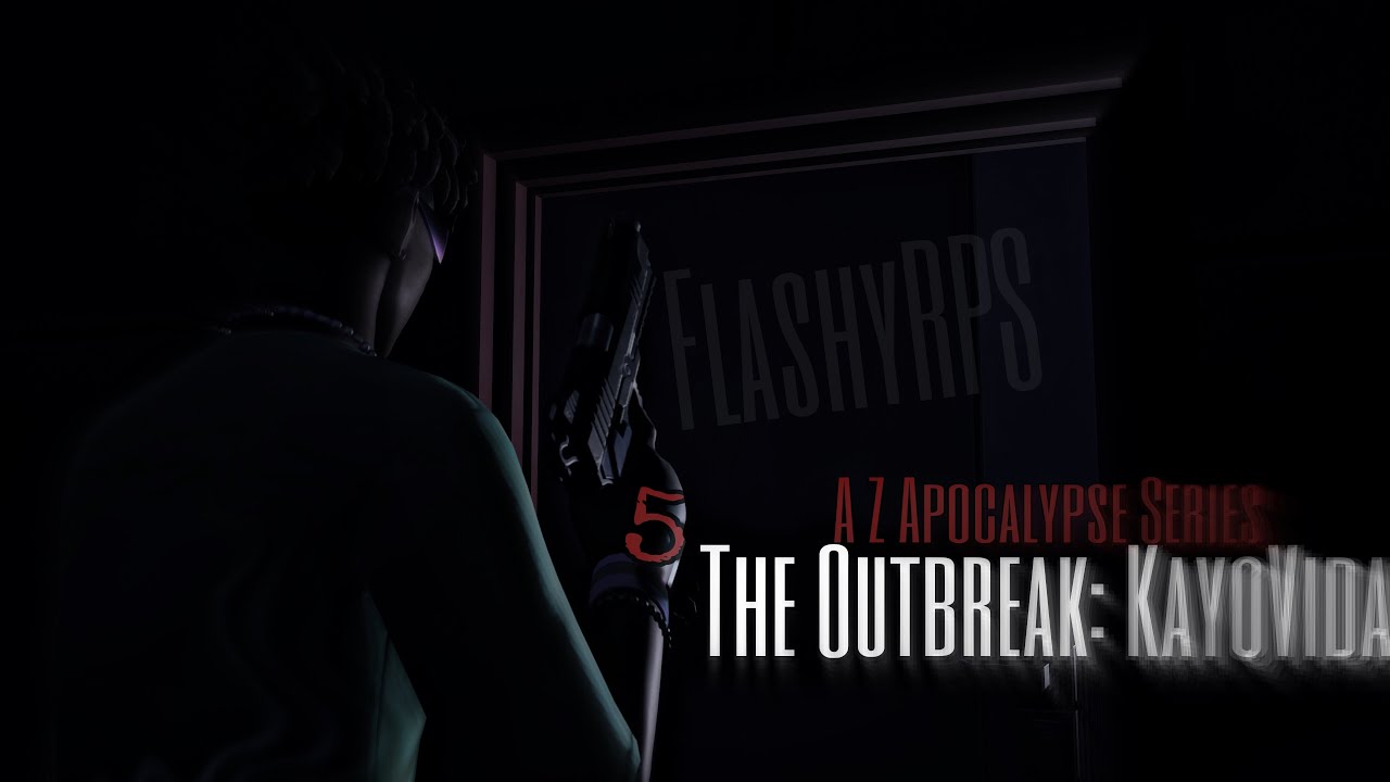 |Fortnite RP|The Outbreak: Kayovida S1 Ep 5 “Into The Abyss“ (Z ...