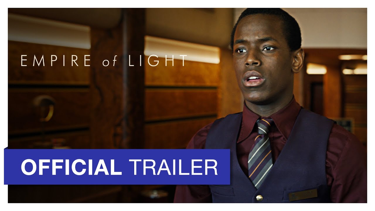 Empire of Light - Official Trailer - YouTube