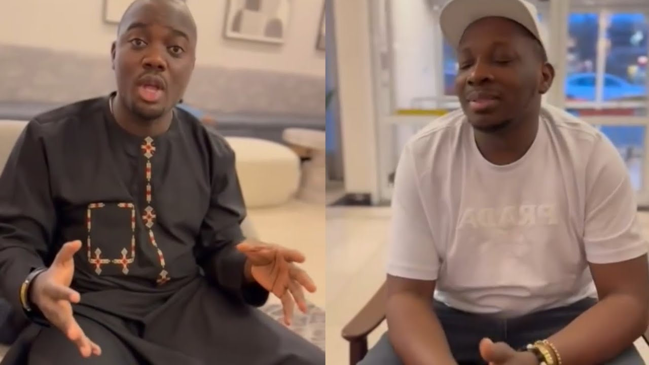 ISLAMIC SCHOLAR,AMIN OLOHUN SPEAKS ON HOW POPULAR LONDON BASED PROMOTER ...