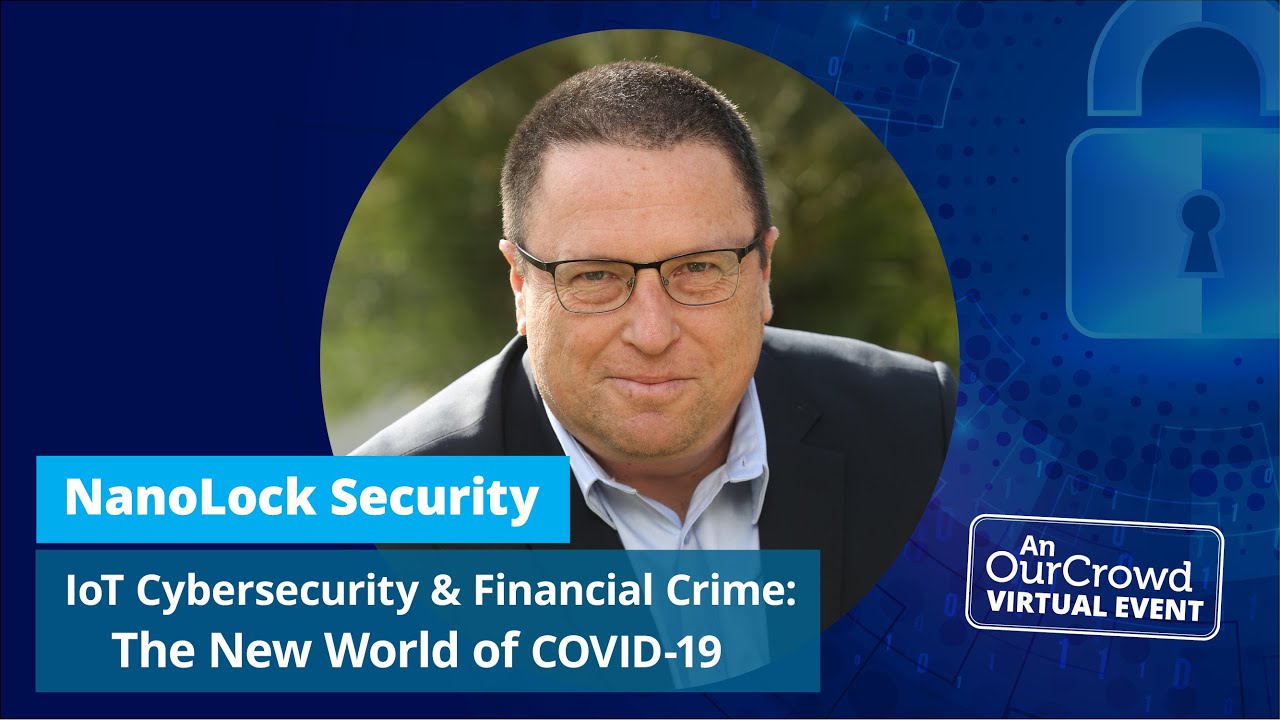 NanoLock Security on IoT Cybersecurity and Financial Crime: The New ...