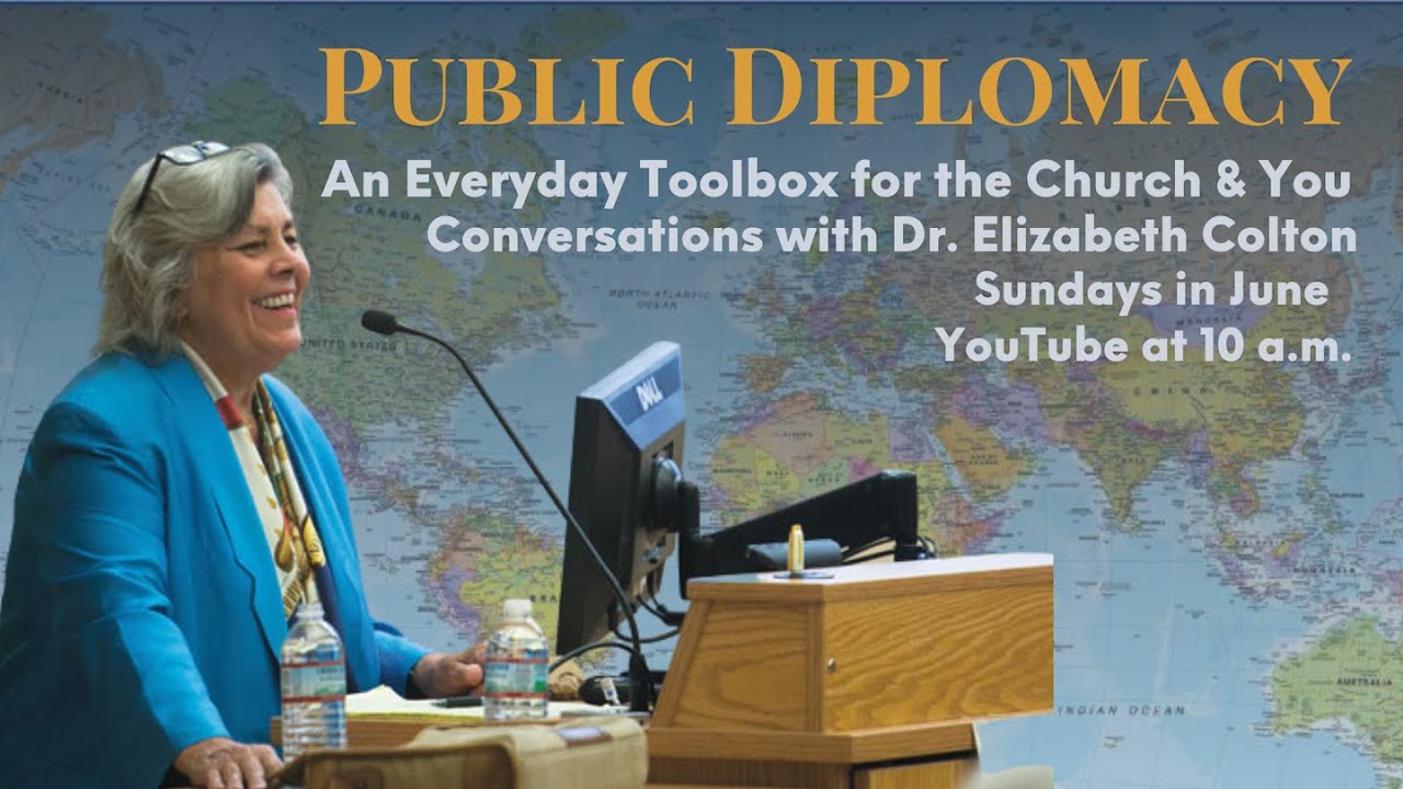 Public Diplomacy-An Everyday Toolbox for the Church and You ...