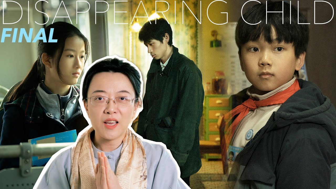 Best Crime Suspense Drama of 2022 The Disappearing Child (Drama vs Book ...