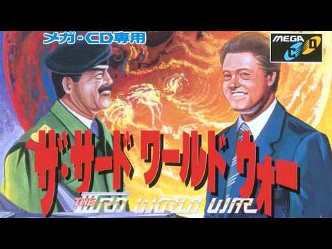 Sega CD Spree - The Third World War