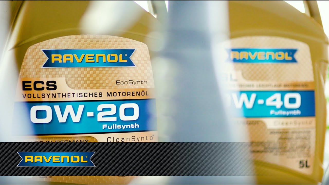 RAVENOL Preview 2021 - YouTube