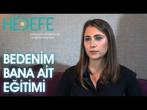 Çocukları Cinsel İstismardan Koruma Yolları Nelerdir? (Bedenim Bana Ait Eğitimi)