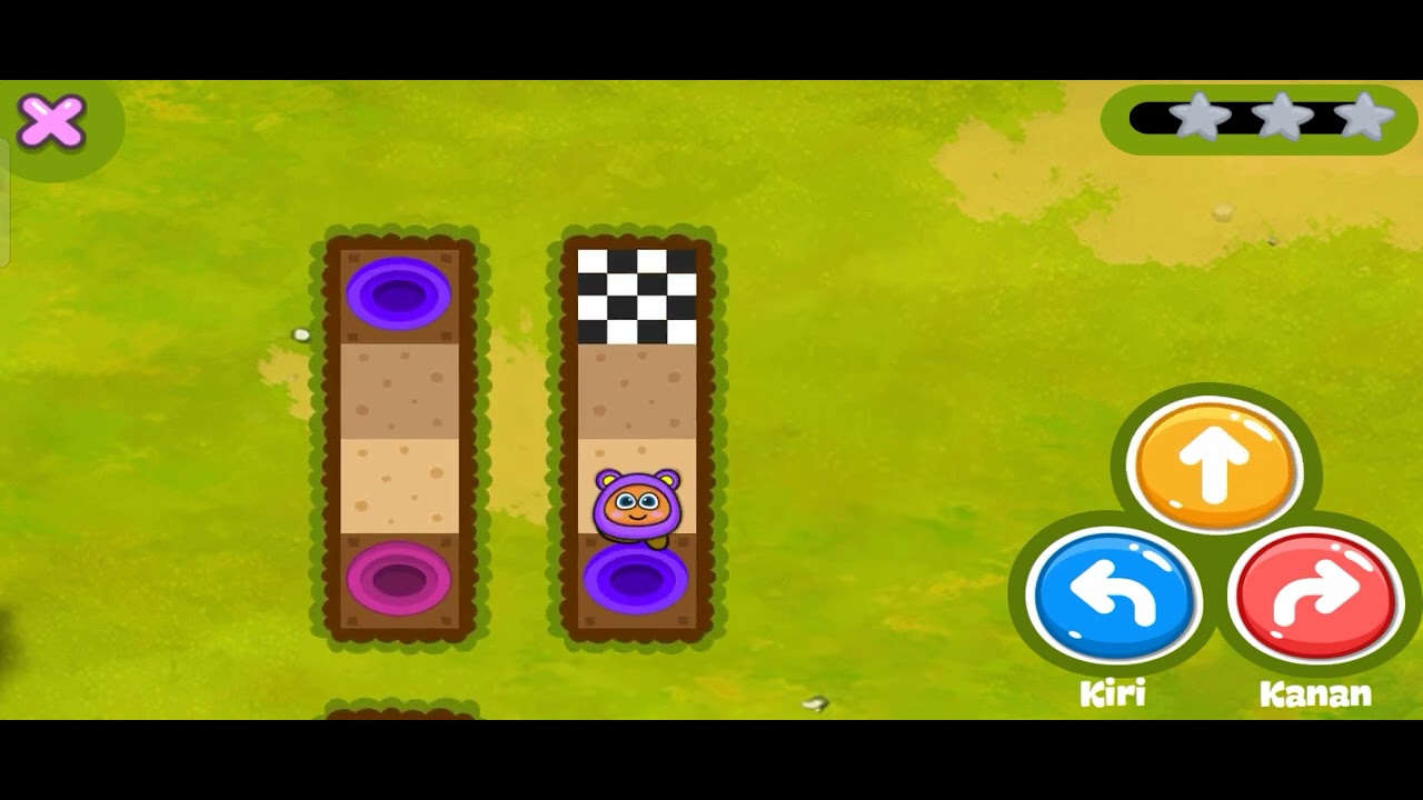 Game asik dan seru mencari jalan keluar - YouTube