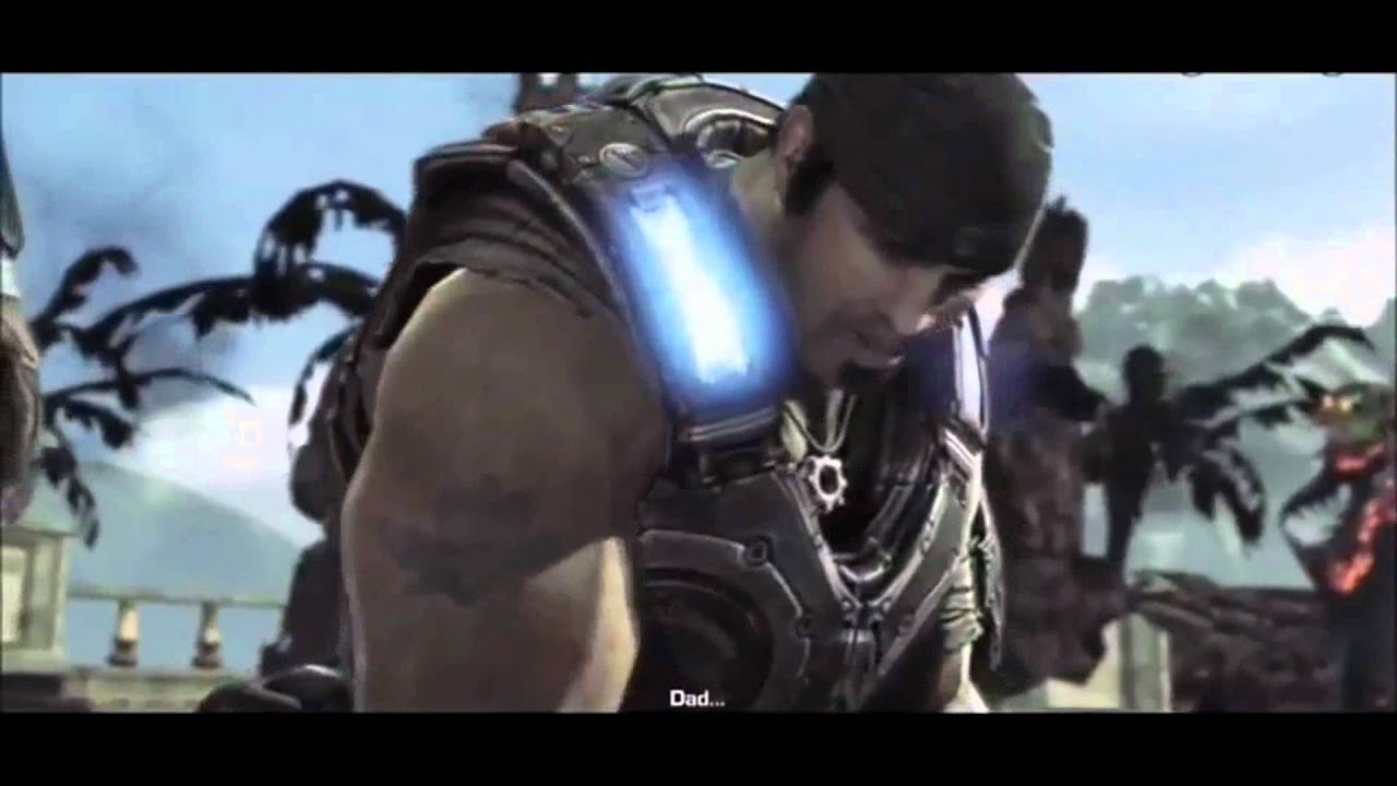 All Gears Of War Death Scenes HD!!!!!! - YouTube