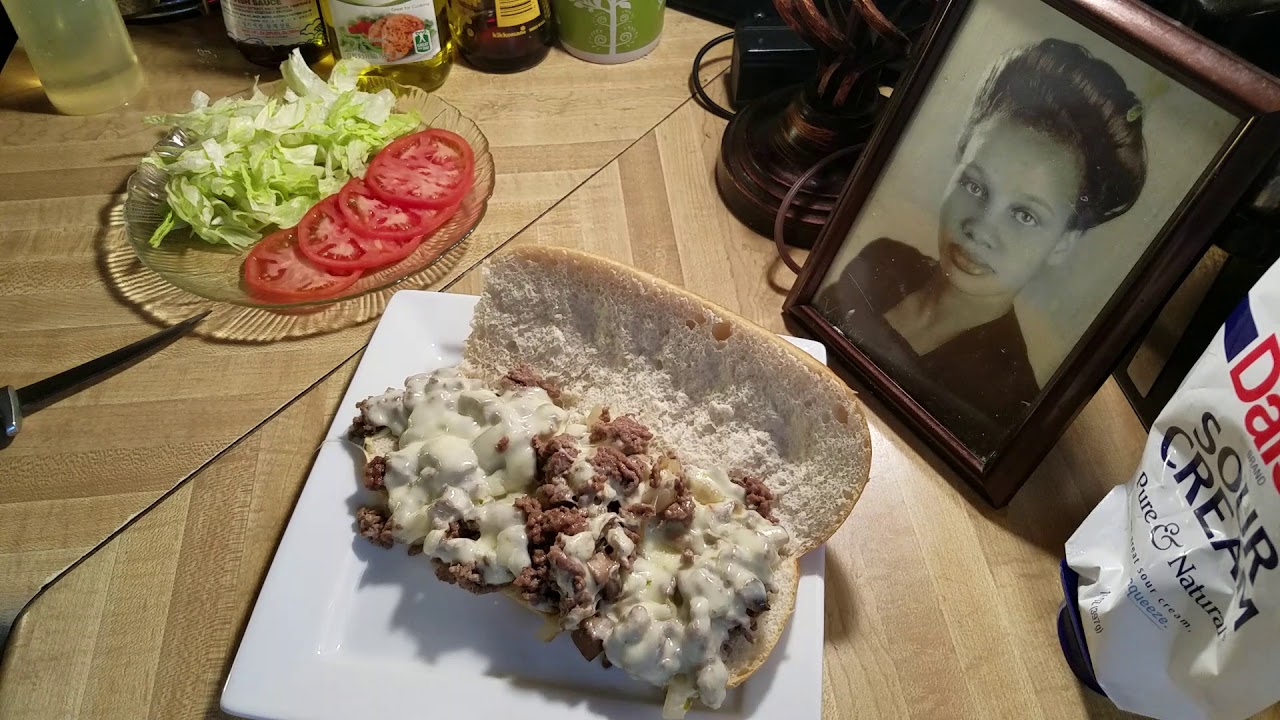My Simple Taco Subs *delish* - YouTube