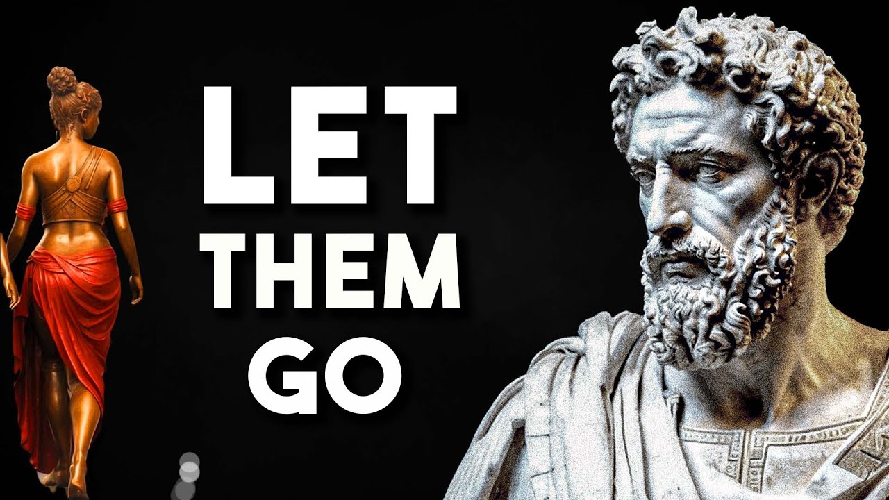 7 Ways to CUT OFF from People and Situations | STOIC | Stoicism - YouTube