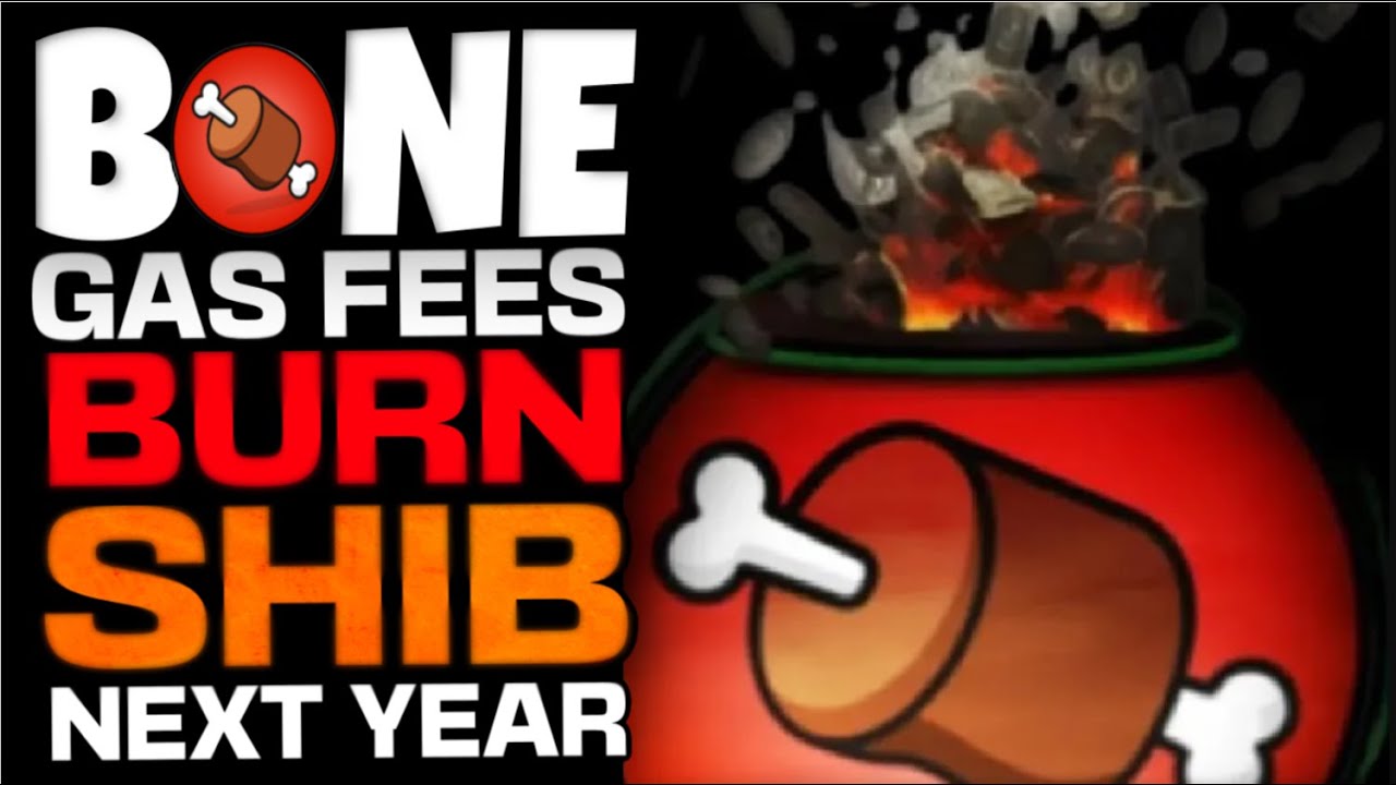 BONE SHIBASWAP GAS FEES WONT BURN SHIB UNTIL NEXT YEAR??? - YouTube