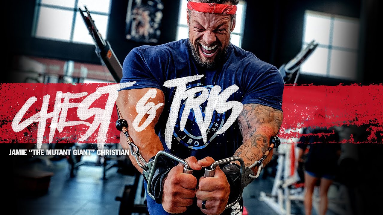 🙌🏻PRO Tips for your next Grueling Chest & Tricep Workout | MUTANT - YouTube