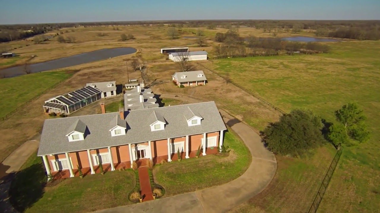 SOLD 13673 Interstate Highway 30, Saltillo TX HD - YouTube