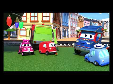 Talking Trucks - Cartoons for Kids - CARS - YouTube