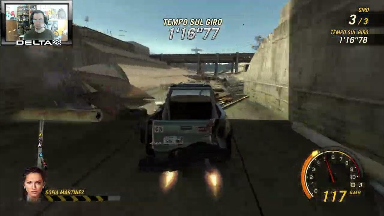 FlatOut Ultimate Carnage Collector's Edition parte 11 - YouTube