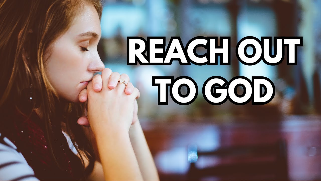 REACH OUT TO HIM- NEW WORSHIP SONG - YouTube