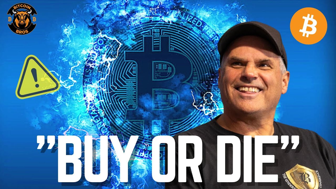 Greg Foss - "BUY OR DIE....PREPARE NOW!!!" - BTC & Crypto Update 2023 ...
