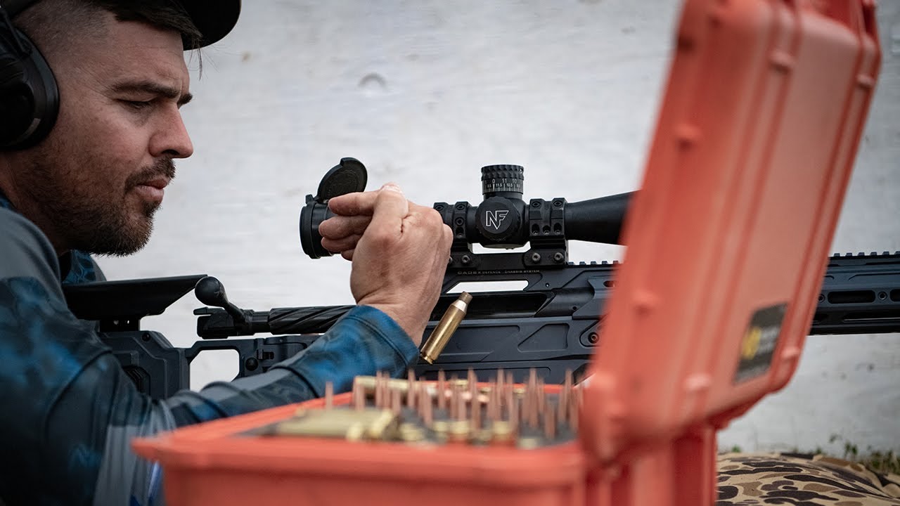 Chase Stroud "Wind Sickness" | Extreme Long Range Shooting ...