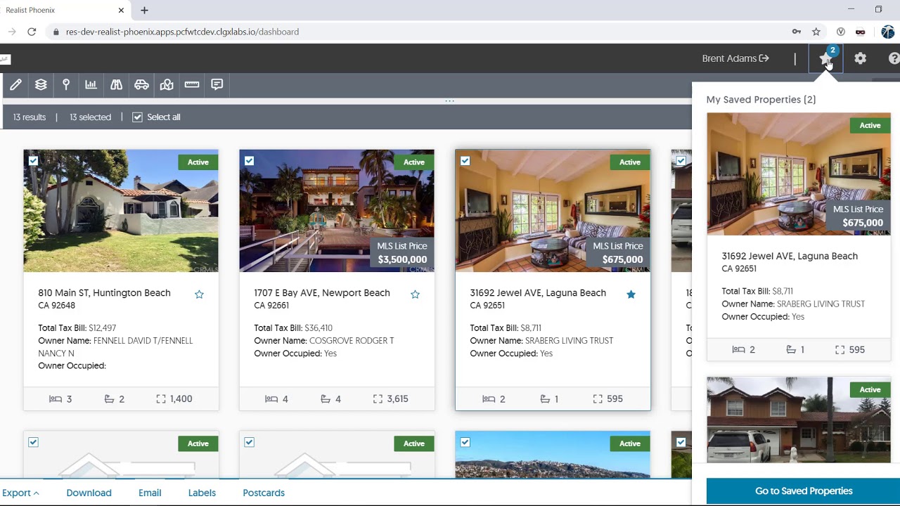Working with Realist Search Results - YouTube